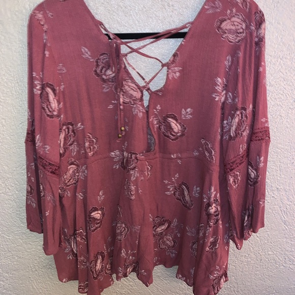 American Rag | Tops | American Rag Blouse | Poshmark